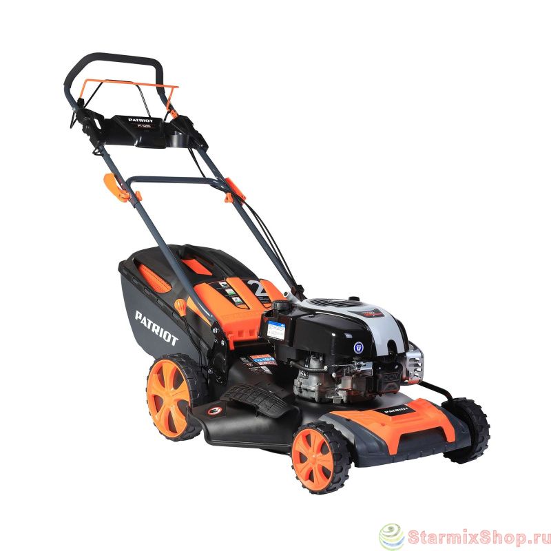 Купить Газонокосилка бензиновая PATRIOT PT 52BS 512109220 от ...